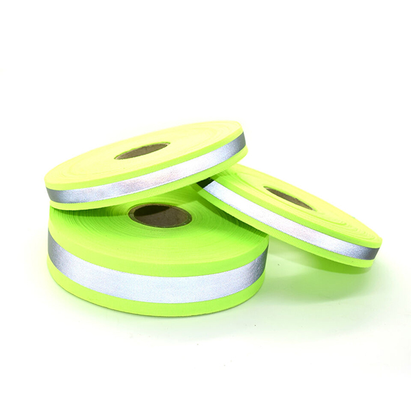 Buy Good Quality High-Visibility Reflective Polypropylene Webbing Strap ...