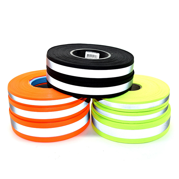 Buy Good Quality High-Visibility Reflective Polypropylene Webbing Strap ...